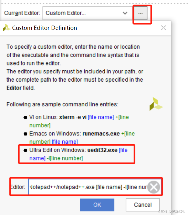 vivado关联notepad_FPGA-CSDN专栏