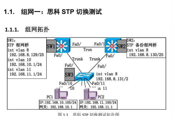stp切换测试_stp计算切换-CSDN博客