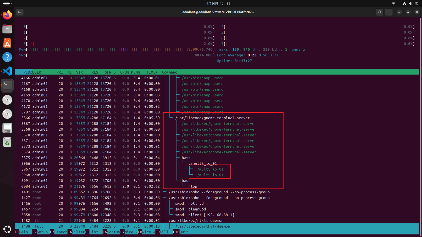 网络编程01——Ubuntu实现简单的TCP网络通信_ubuntu tcp工具-CSDN博客