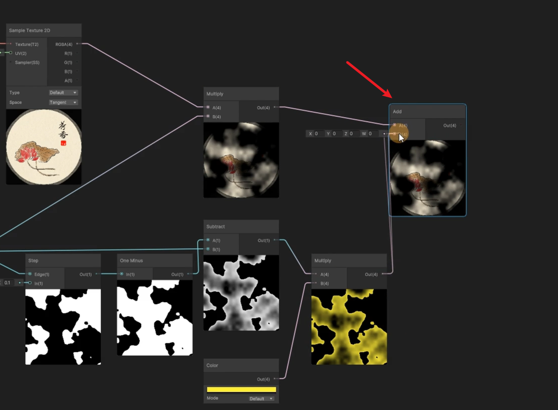 【实现100个unity特效之9】Unity 2D Shader Graph溶解效果教程_unity 图片溶解-CSDN博客