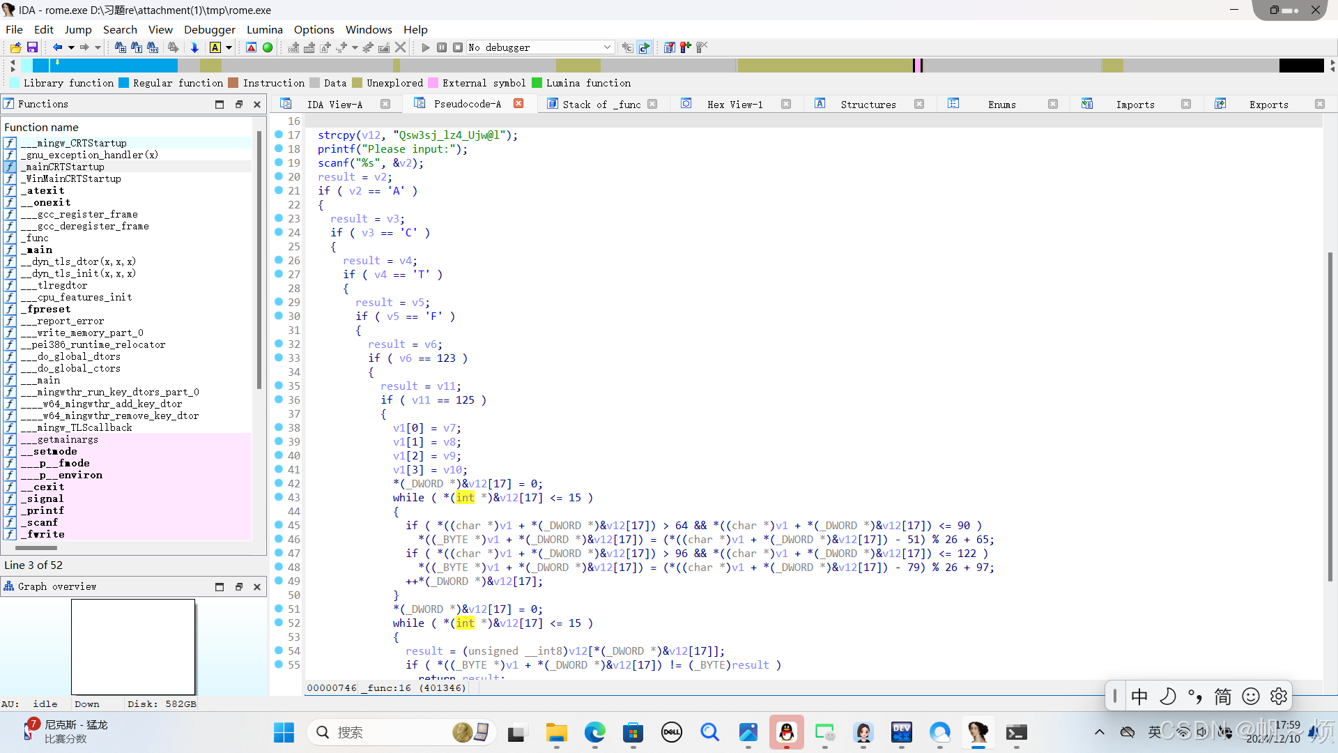 buuctf rome（凯撒加密）_凯撒密码对应表-CSDN博客