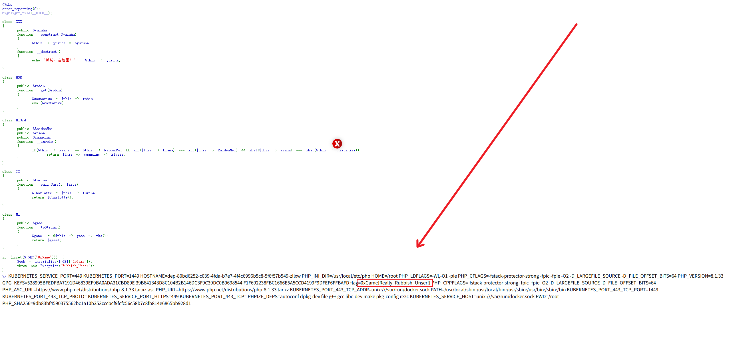 0xGame2025 Week1 wp全(Web+Misc+Reverse+Pwn+Crypto+Osint)_0xgame2025 wp ...
