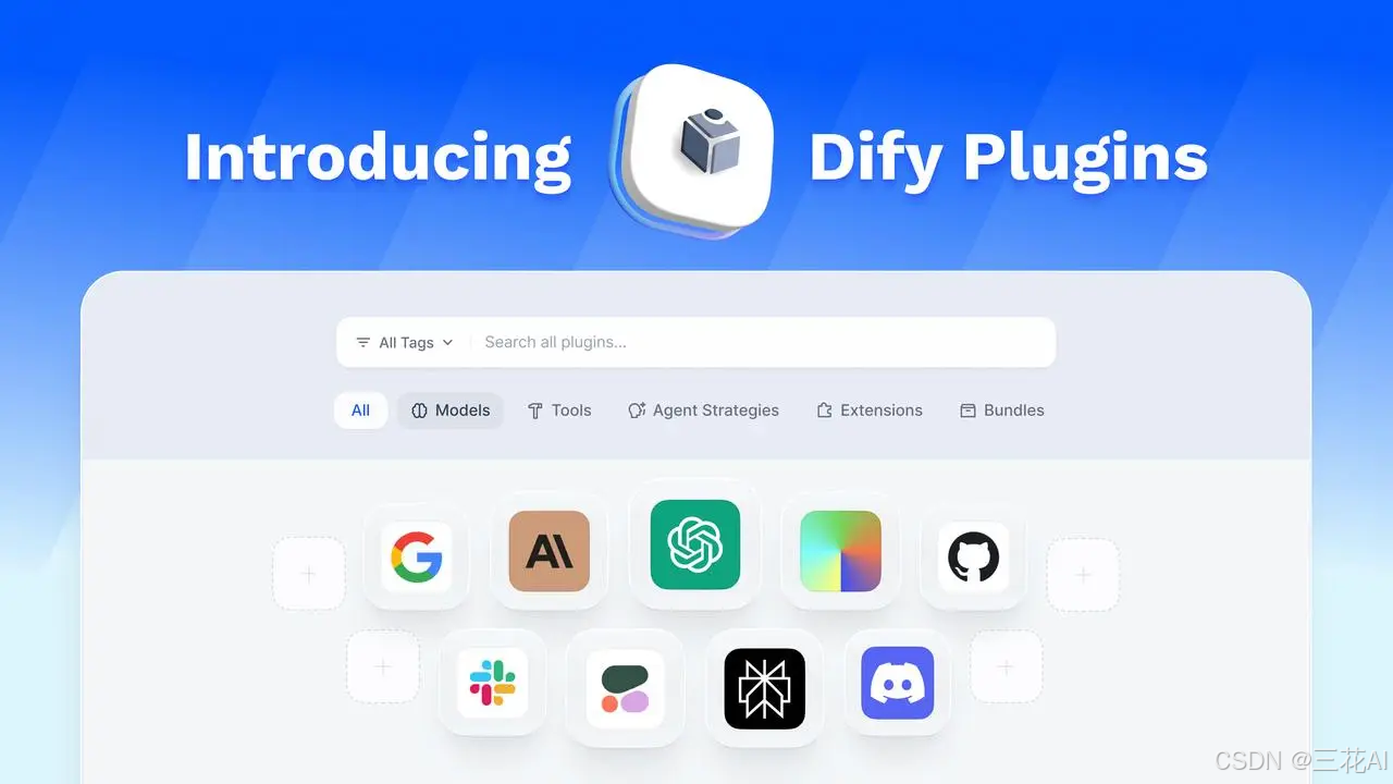 Dify v1.0.0-beta 发布：全新 Marketplace 和插件系统上线_dify marketplace-CSDN博客
