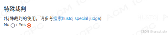 Special Judge编写指南（基于hustoj，全网最详细，看完包懂）-CSDN博客