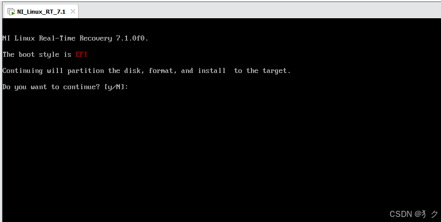 NI_Linux_RT实时系统在VMware虚拟机安装_ni linux rt-CSDN博客