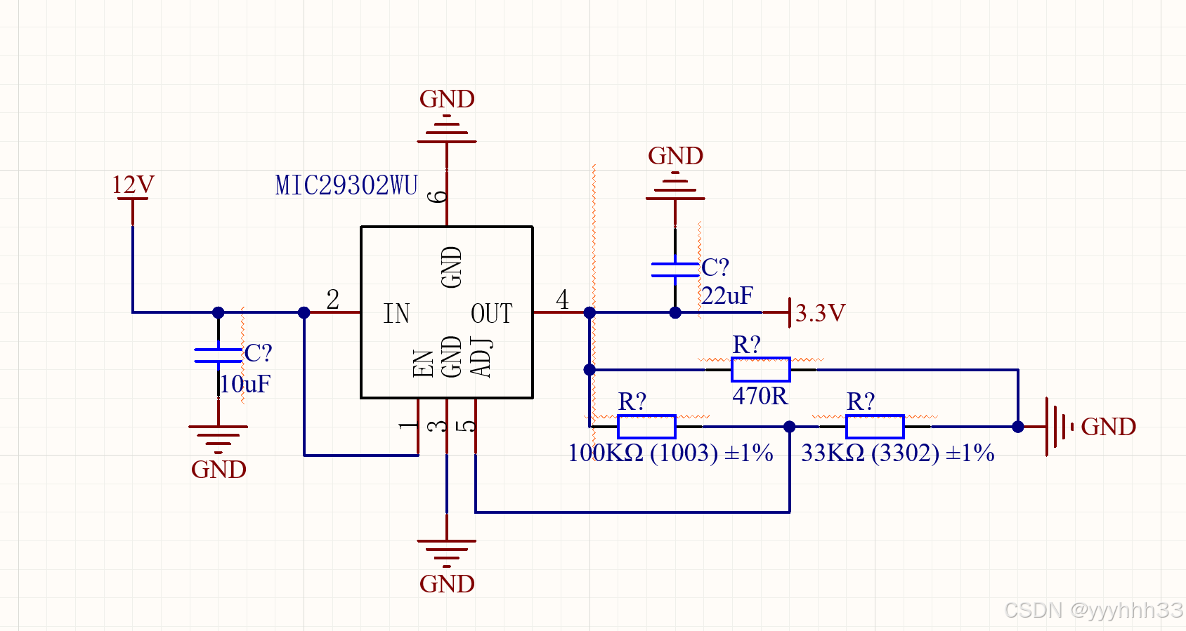 MIC29302WU学习笔记_mic29302数据手册-CSDN博客