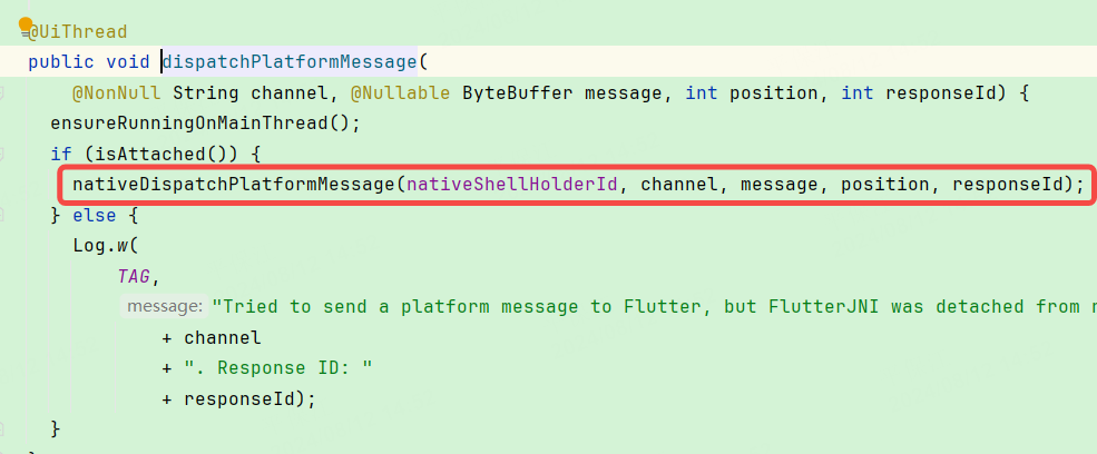 Flutter中的原生通信介绍binarymessenger和dartmessengerflutter 创建binarymessenger实例 Csdn博客