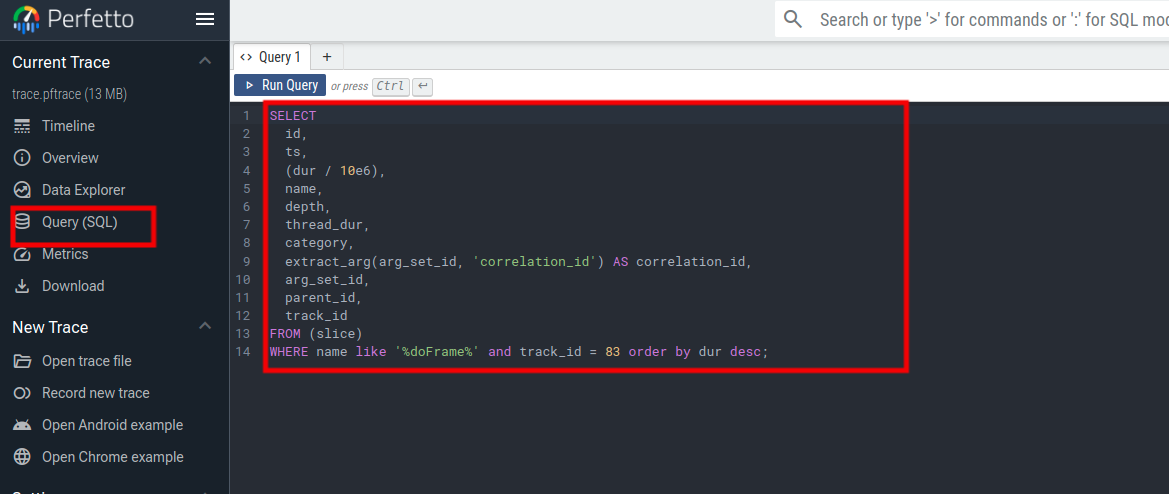 AI工具为啥可以分析Perfetto性能？手把手教你常用SQL分析性能问题-CSDN博客