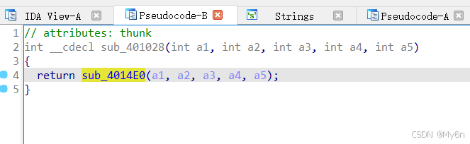 ctfshow-re2 详解_ctfshow re2-CSDN博客