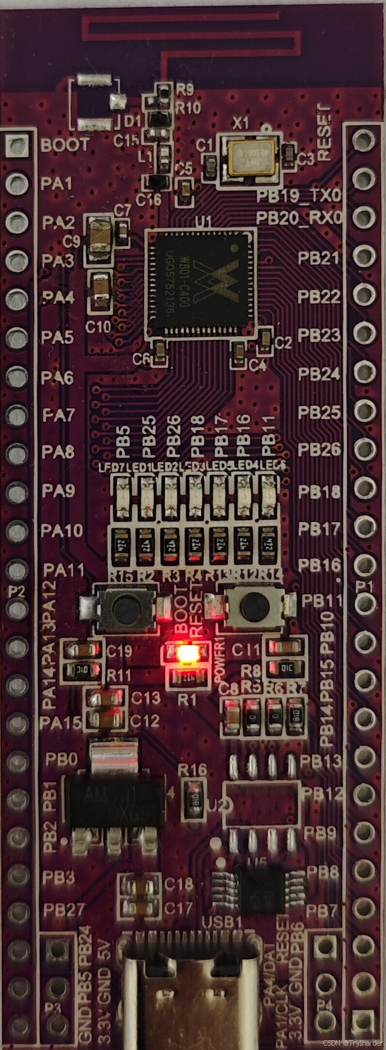 联德胜w801开发板（一）准备工作-CSDN博客