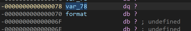 string 攻防世界 CTF 格式化字符串漏洞 WP-CSDN博客