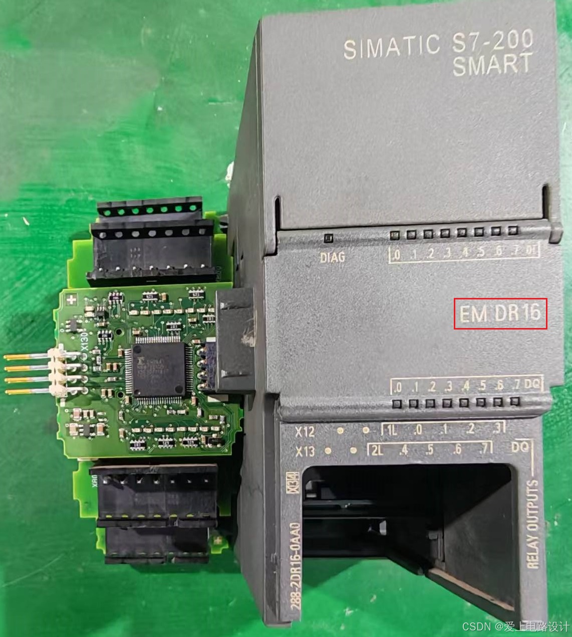 西门子PLC的维修-CSDN博客