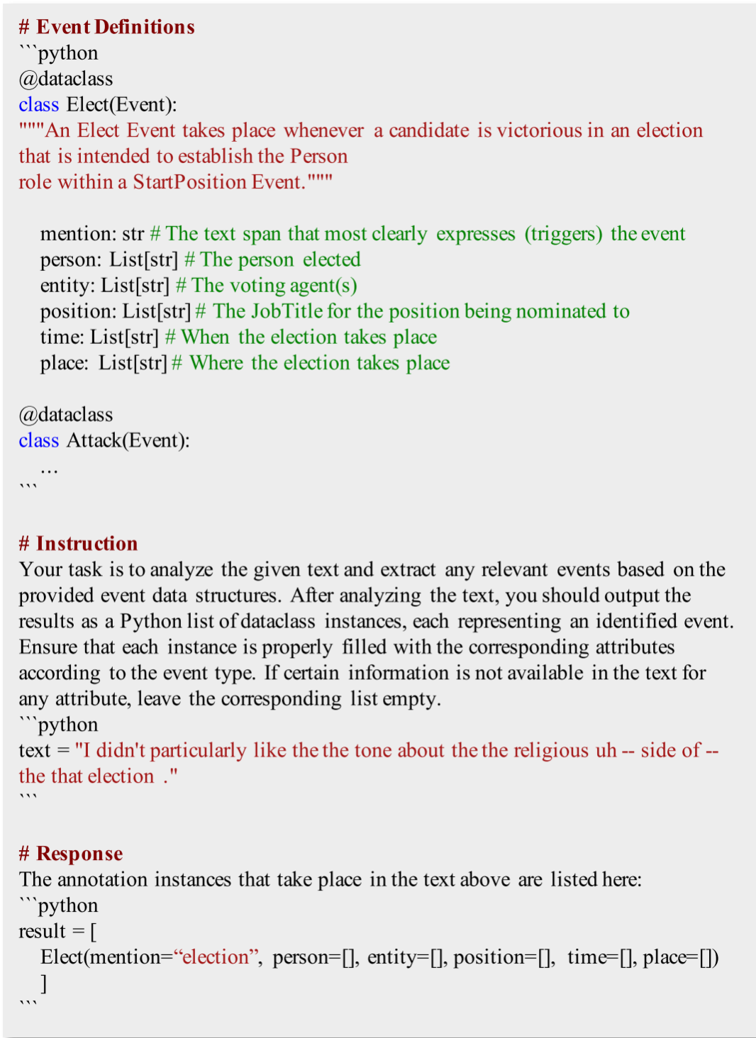 【大模型与信息抽取】EventRL: Enhancing Event Extraction with Outcome Supervision for Large Language Models ...