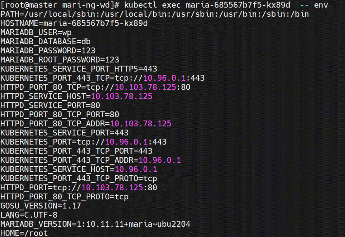 搭建MariaDB+Nginx+Wordpress_mariadb wordpress-CSDN博客