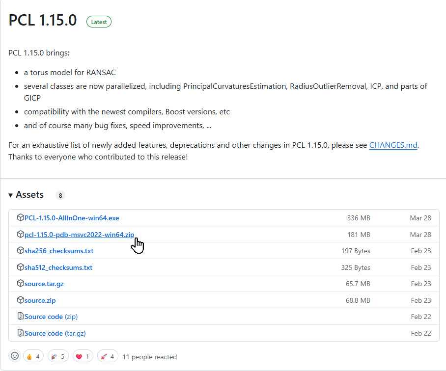 fast_gicp在windows系统中的安装流程记录_fastgicp相比于gicp-CSDN博客