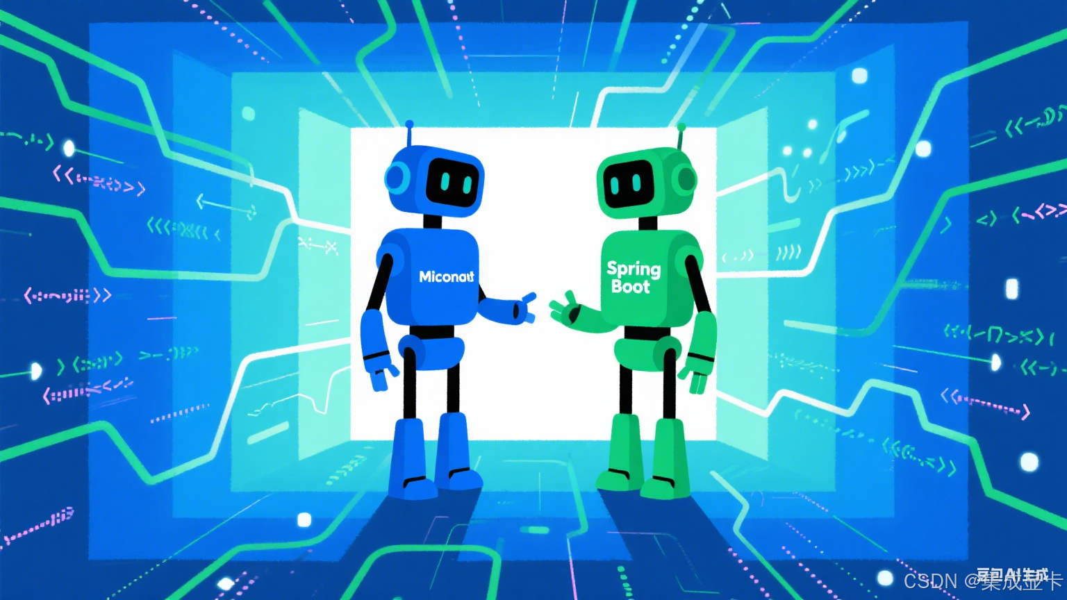 不止 Spring Boot：Micronaut 入门指南，从框架特性到首个项目实战-CSDN博客