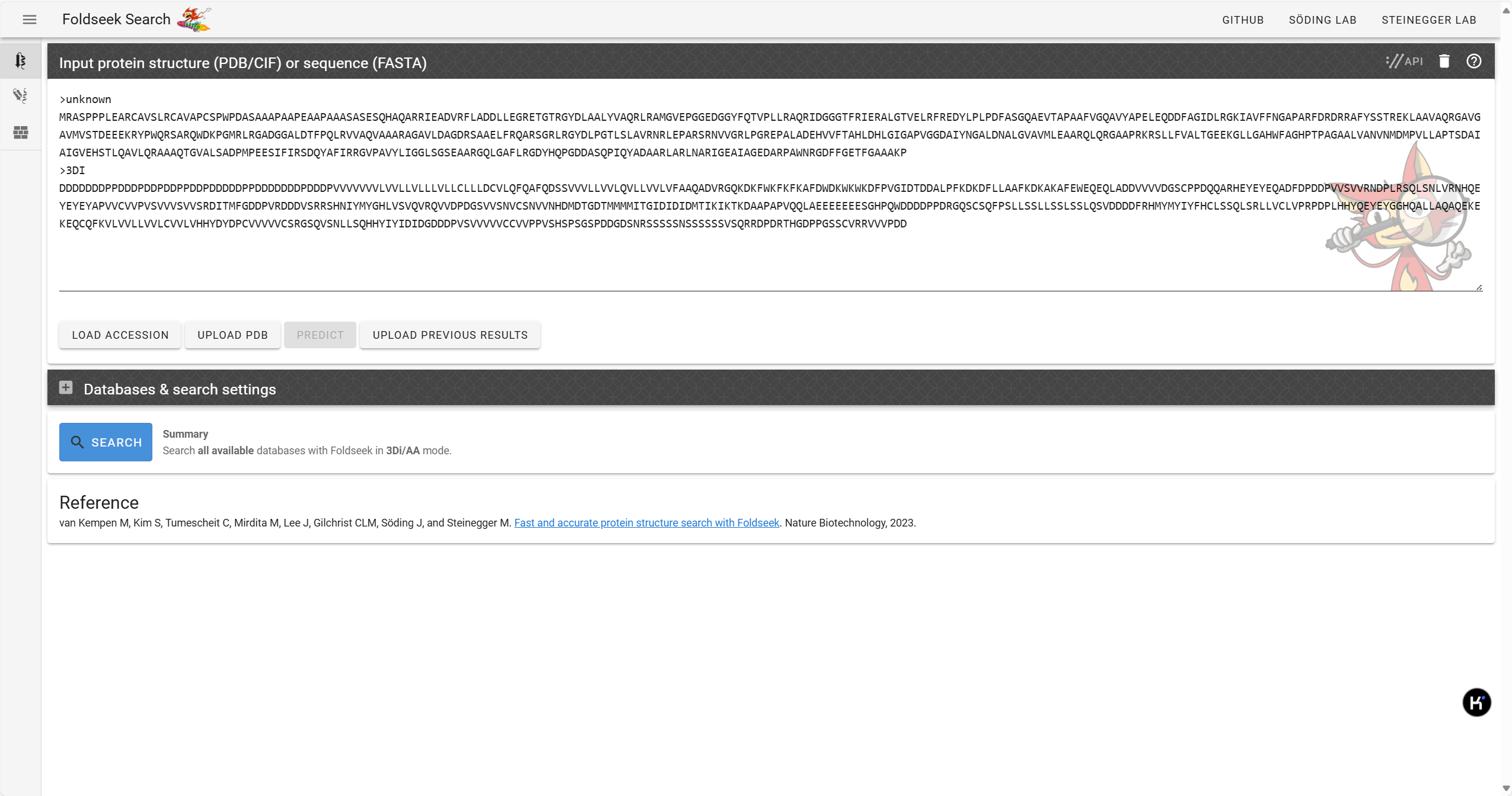 蛋白质研究新革命！为什么结构比对是未来趋势？附 Foldseek 保姆级使用教程_foldseek使用教程-CSDN博客