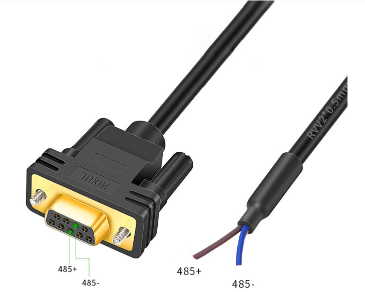 RS-485总线：工业通信的可靠基石_rs485-CSDN博客
