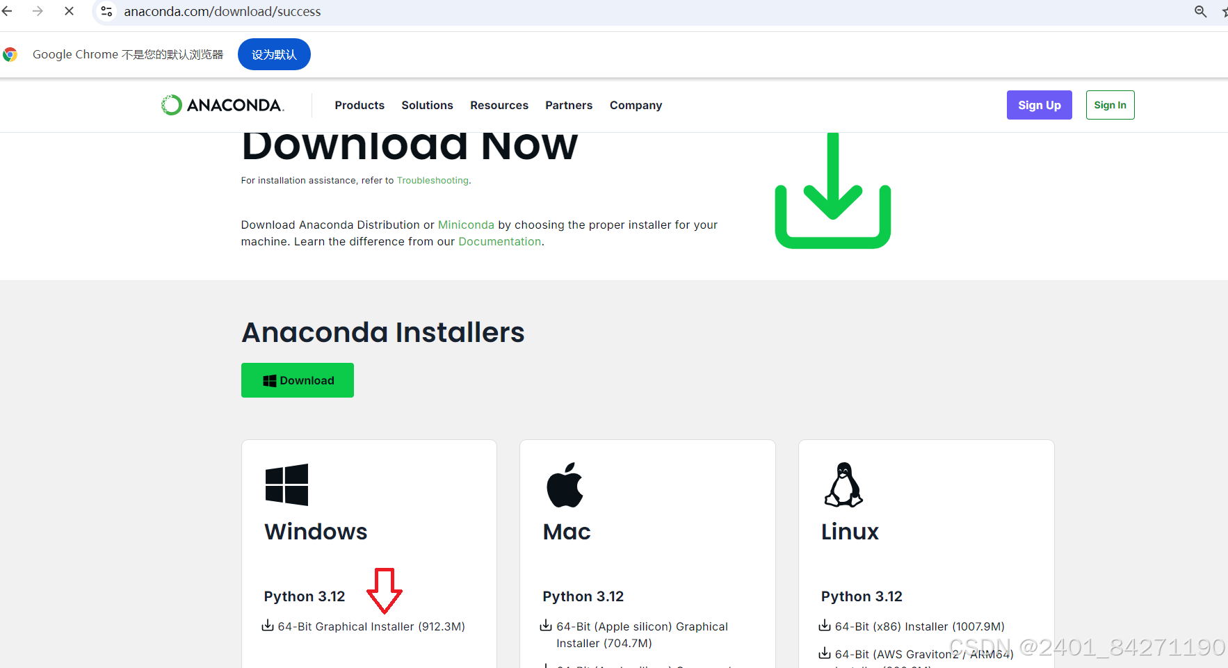 不菜不看——python入门之通过anaconda安装python3环境，使用jupyter notebook编辑_python3 anaconda-CSDN博客