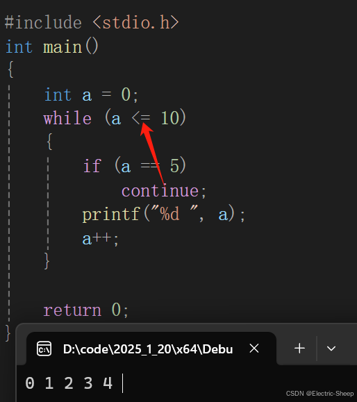 循环结构：while、for 和 do while 的使用_do for while-CSDN博客