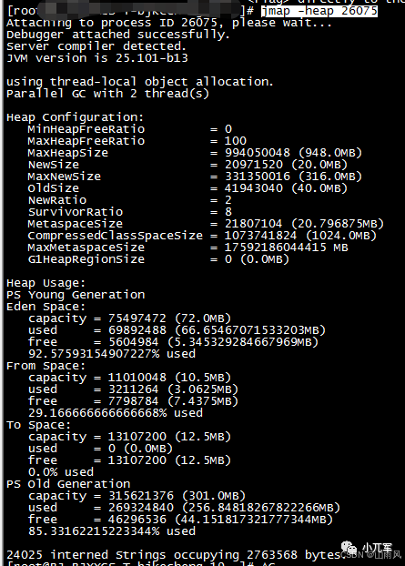 Java 内存指令分析和通过dump文件定位内存泄漏java Visualvm分析 Dump 内存泄露 Csdn博客