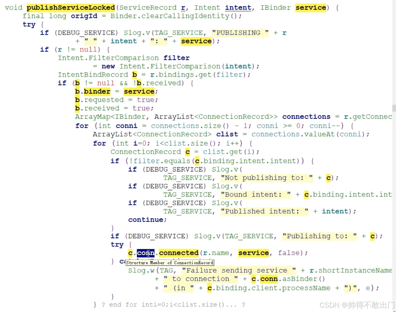 Android Framework学习六：Binder原理_android binder机制原理-CSDN博客
