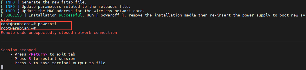 给电视盒子重装Armbian系统_armbian 电视盒子-CSDN博客