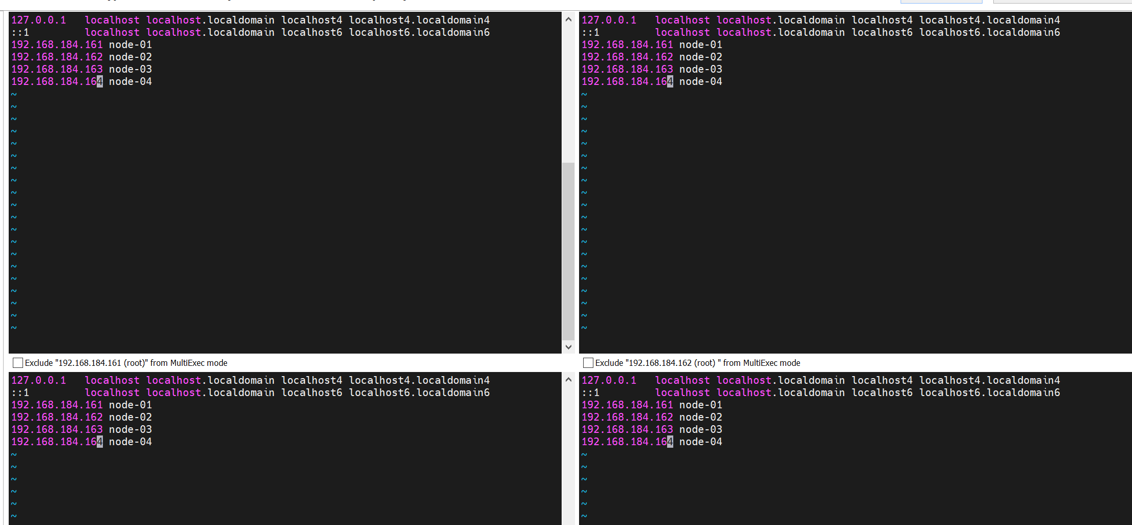 ClickHouse【高可用篇】02：ClickHouse分片集群部署_clickhouse集群部署-CSDN博客