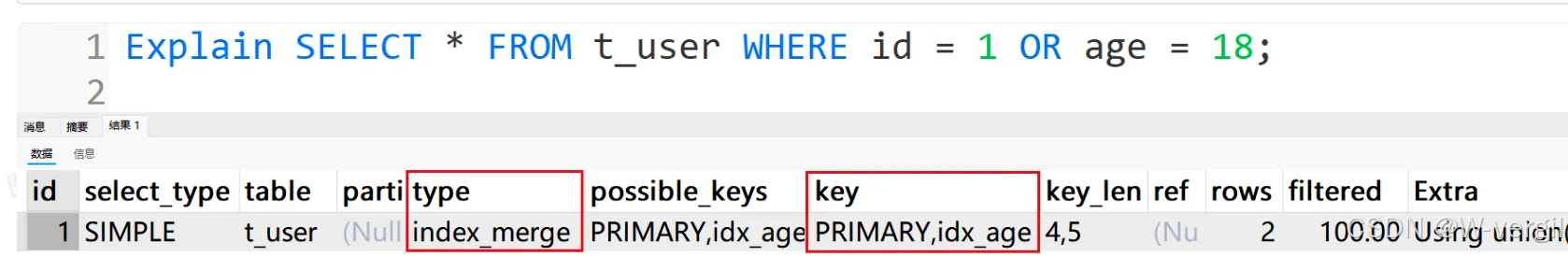 mysql索引失效的六种原因_mysql索引失效的几种情况-CSDN博客