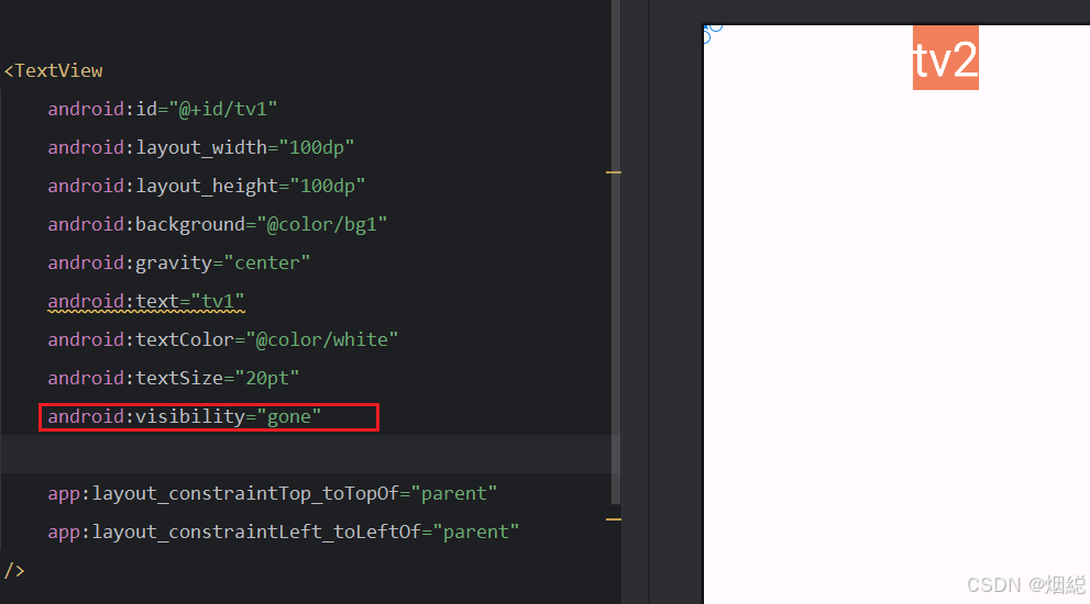 ConstraintLayout 详解_constraintlayout group-CSDN博客