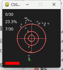 CSGO 枪械训练工具包（自制分享）_cs气球练枪 excel-CSDN博客