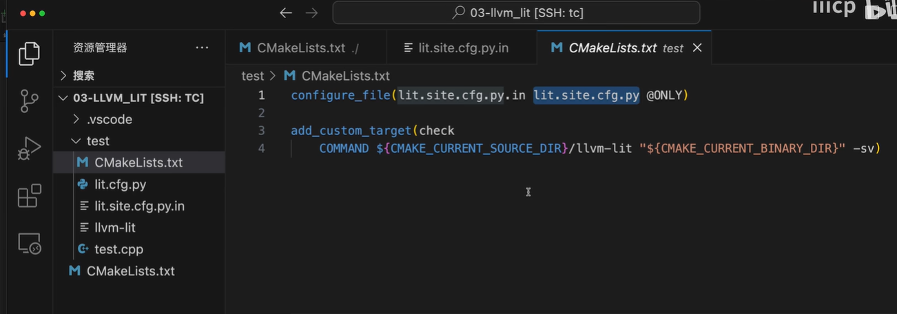 LLVM LIT测试框架-CSDN博客