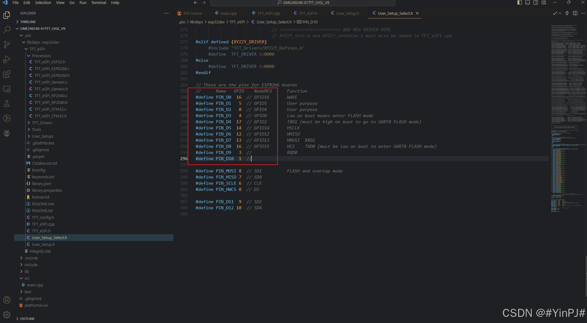 LVGL V9 源码移植_lvgl源码-CSDN博客