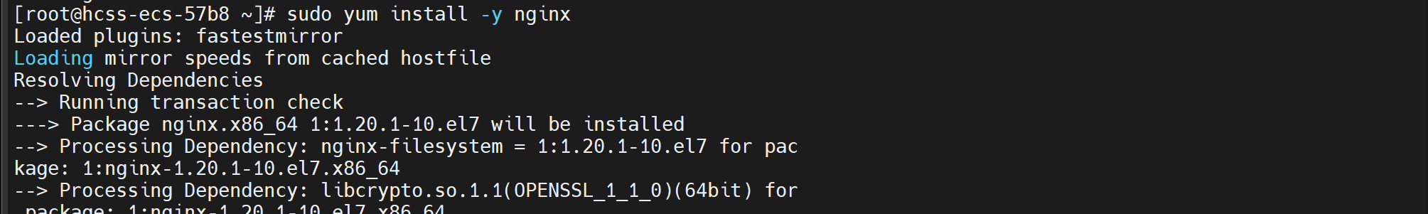 创建 Let‘s Encrypt 证书_let's encrypt certbot-CSDN博客