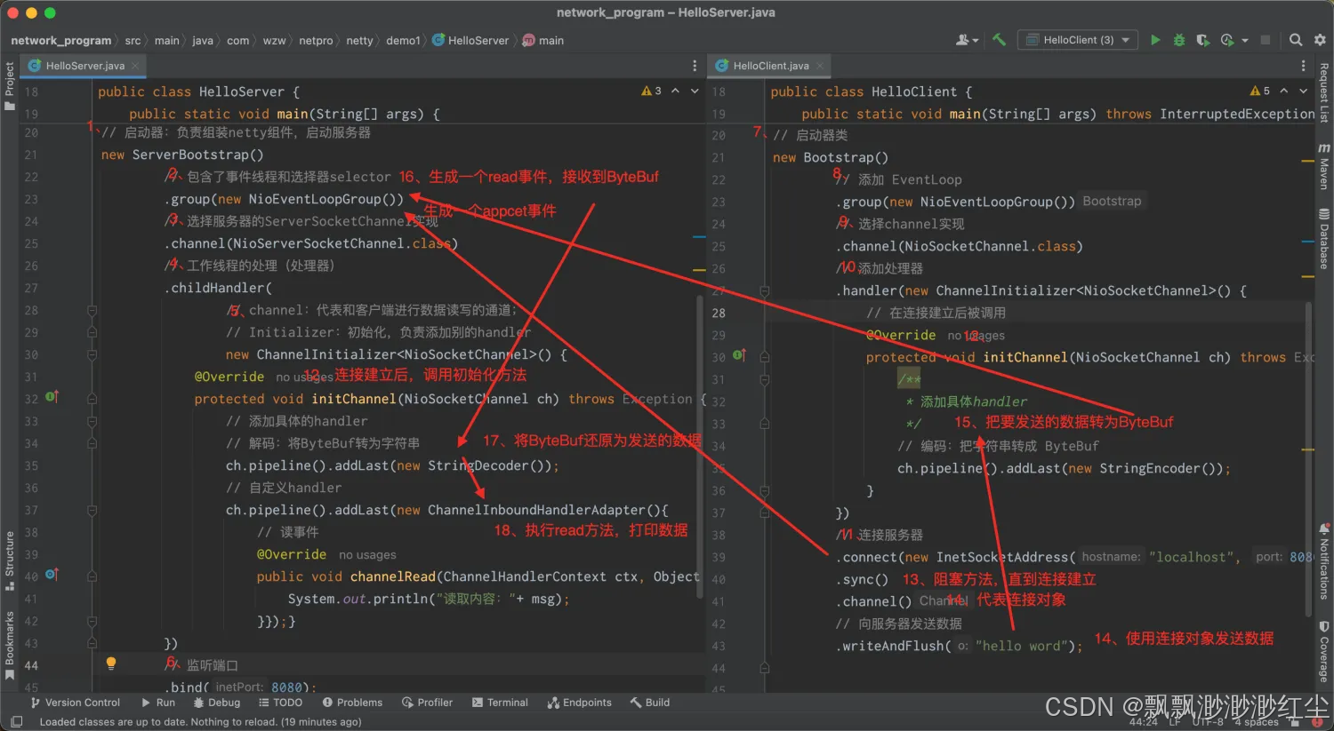 Netty-基础入门-CSDN博客