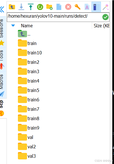 个人学习YOLOV10安装(cpu)-CSDN博客