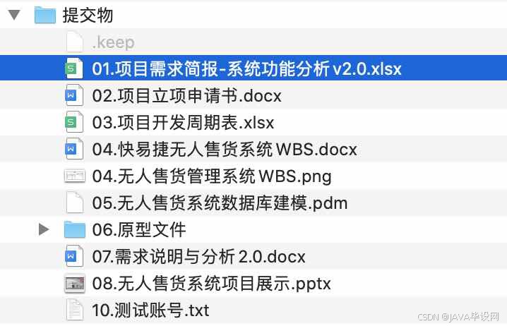 Java项目:springboot自助售货管理系统计算机毕业设计自助售卖机系统 Api Csdn博客