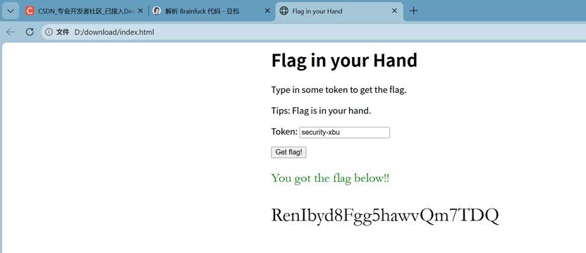 easychallenge、告诉你个秘密、flag_in_your_hand你猜猜、easy_ECC、cr3-what-is-this-encryption-CSDN博客