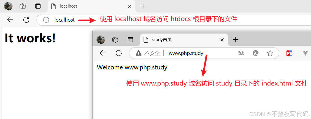 使用 Vscodeapachephp 快速搭建php开发环境（php开发环境搭建）vscode配置php开发环境 Csdn博客