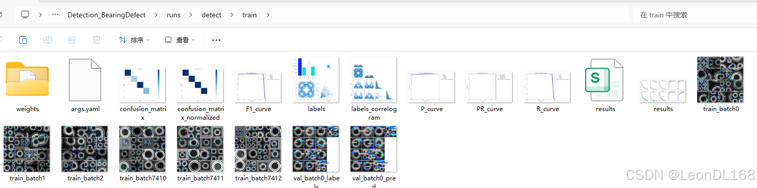 基于YOLO11深度学习的轴承外观缺陷检测系统【Python源码+Pyqt5界面+数据集+安装使用教程+训练代码】【附下载链接】_基于yolo11深度学习的轴承外观缺陷检测系统(带gui界面 ...