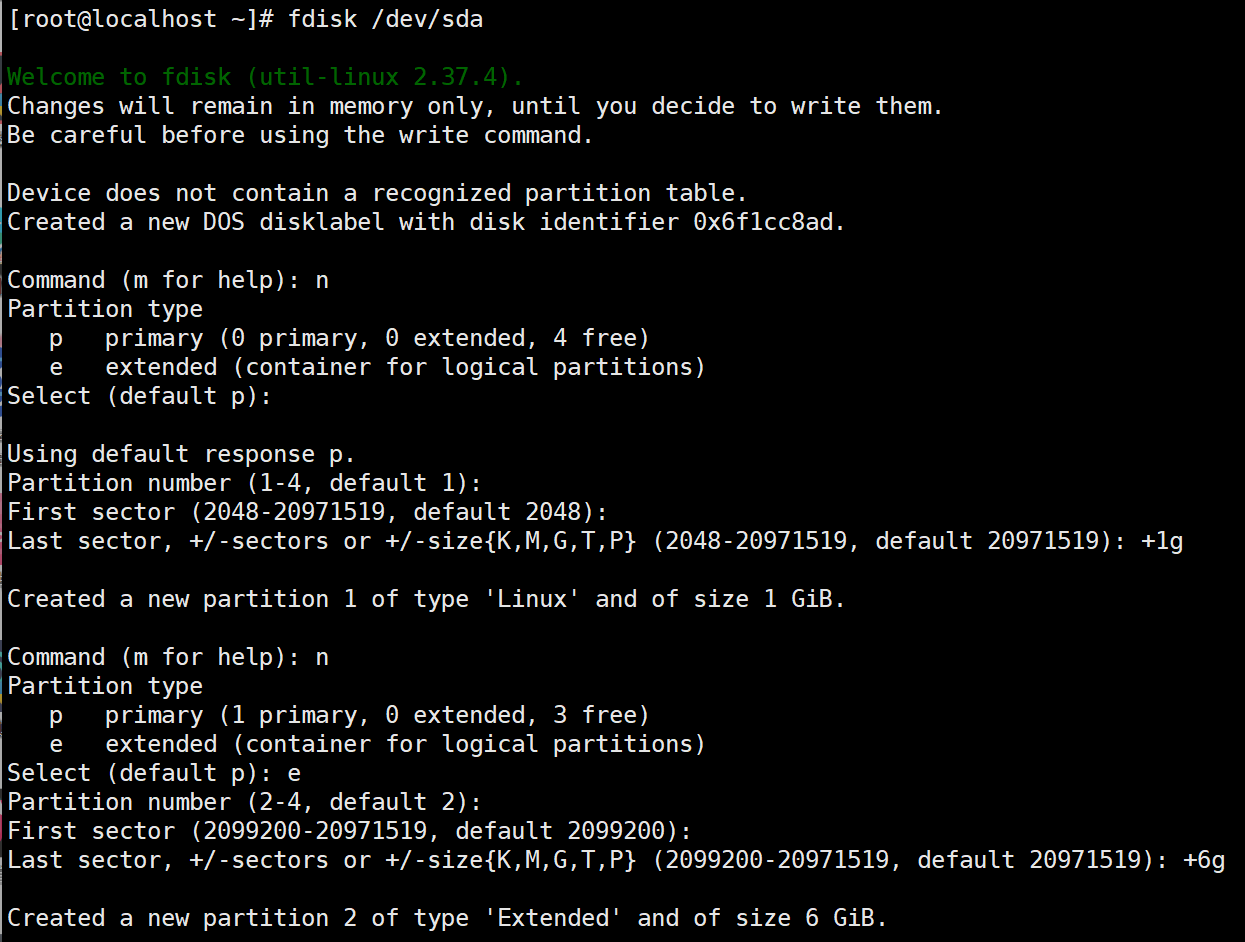 RHCSA第三次-CSDN博客