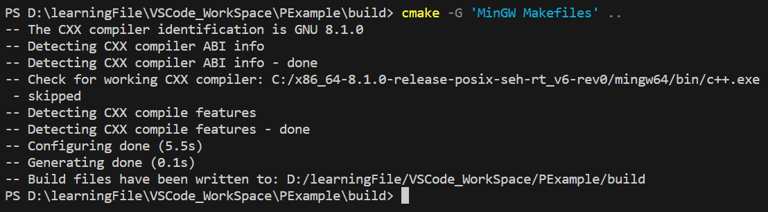 Windows环境：VSCode+CMake 常用编译场景概述_windows vscode cmake-CSDN博客