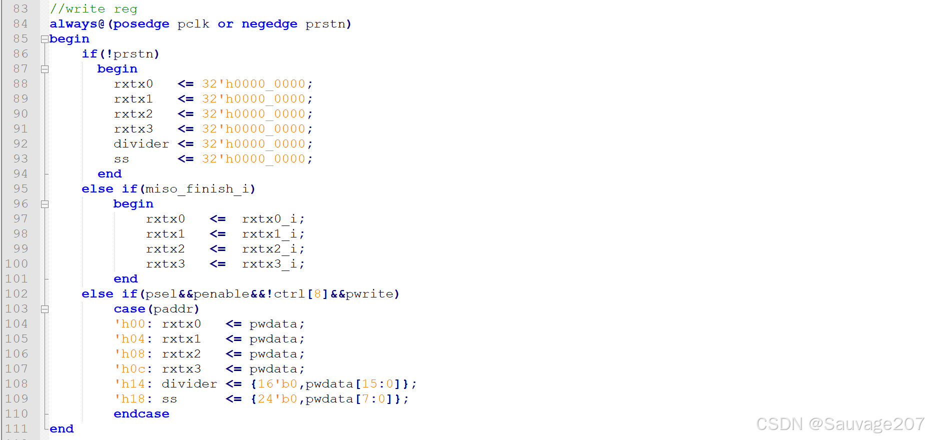 APB_SPI设计与UVM验证（1）_apb spi-CSDN博客