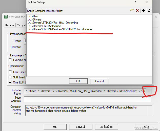Part3 HAL库简介以及HAL库工程文件建立-CSDN博客