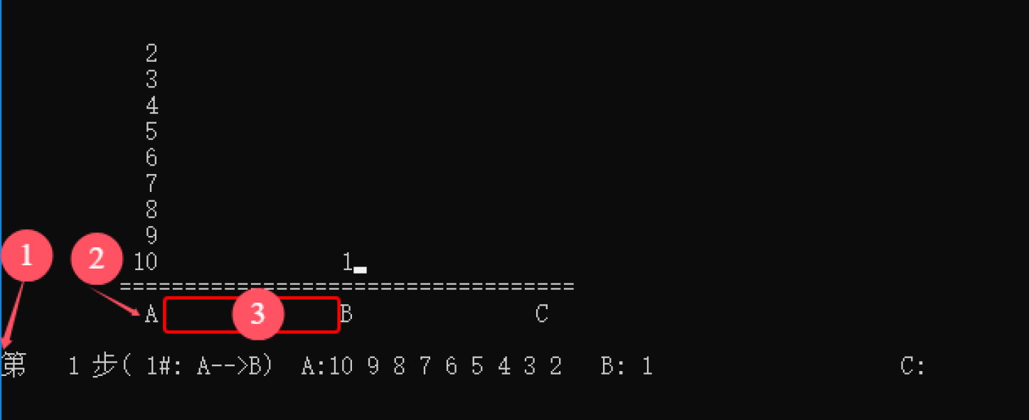 【同济】C++汉诺塔(90-b1)[2025-12-08]-CSDN博客
