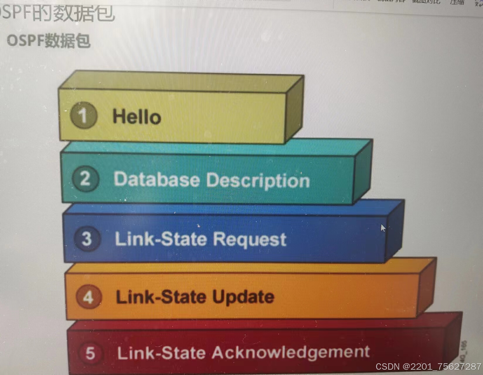 OSPF知识-CSDN博客