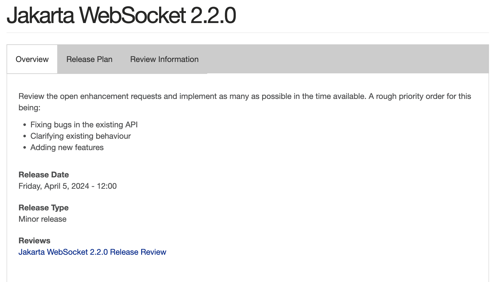 Jakarta EE 具体模块的拆解 —— Jakarta WebSocket-CSDN博客