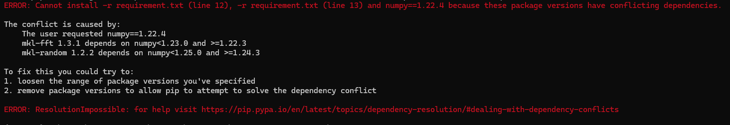 require.txt导入流程（GitHub项目python环境配置流程）_pip install -r requirements.txt-CSDN博客