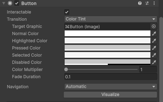 UGUI组合控件之Button组件-CSDN博客